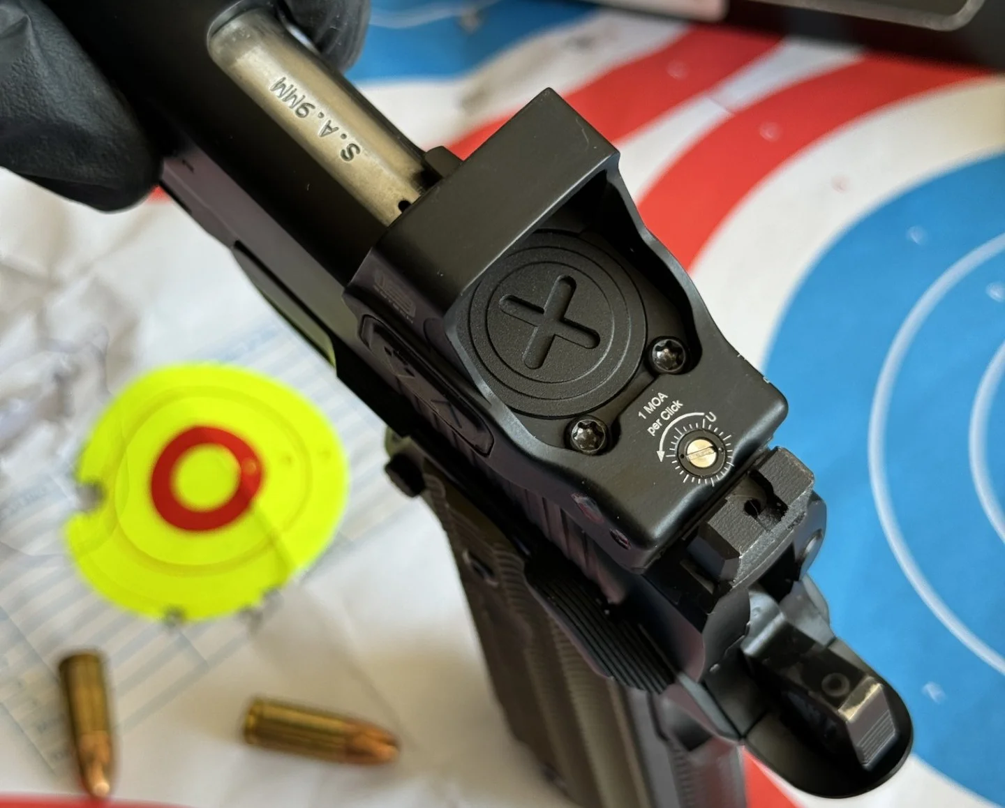 Springfield Armory 1911 Operator AOS Review: The Newest 1911 On The Block