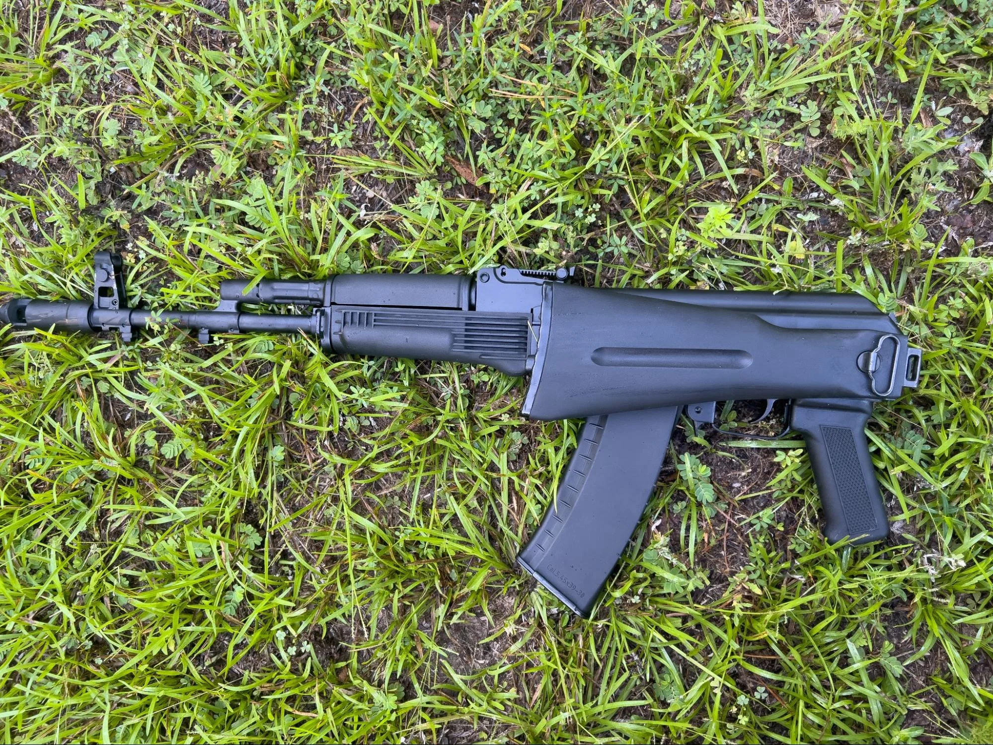 PSA AK-74 Review: An American Take On A Russian Classic