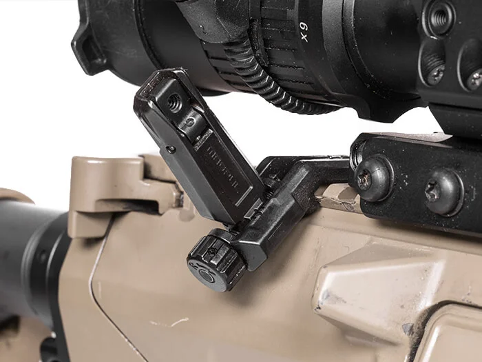 6 Best AR-15 Backup Iron Sights (BUIS) [2026]