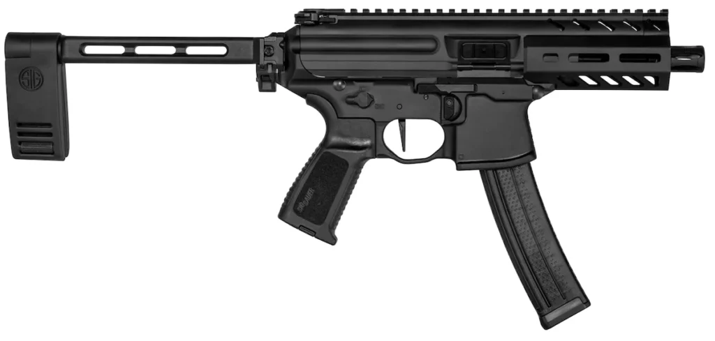 Diamondback DBX57 Review: Is This 5.7x28mm Pistol a Top PDW?