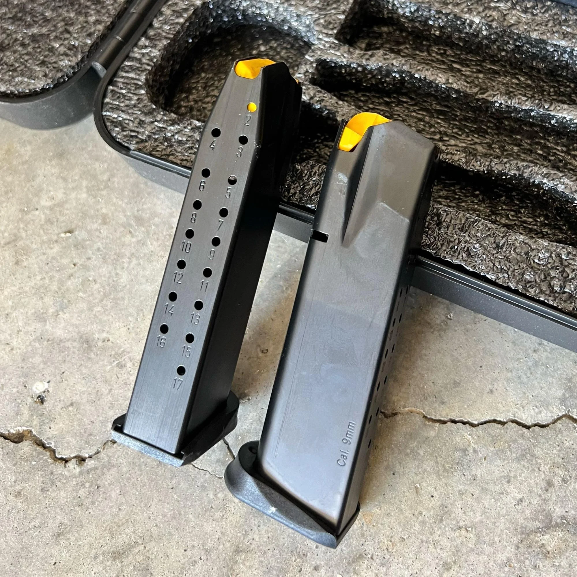 Taurus TS9 Review: Hands-On [Photos + Video]