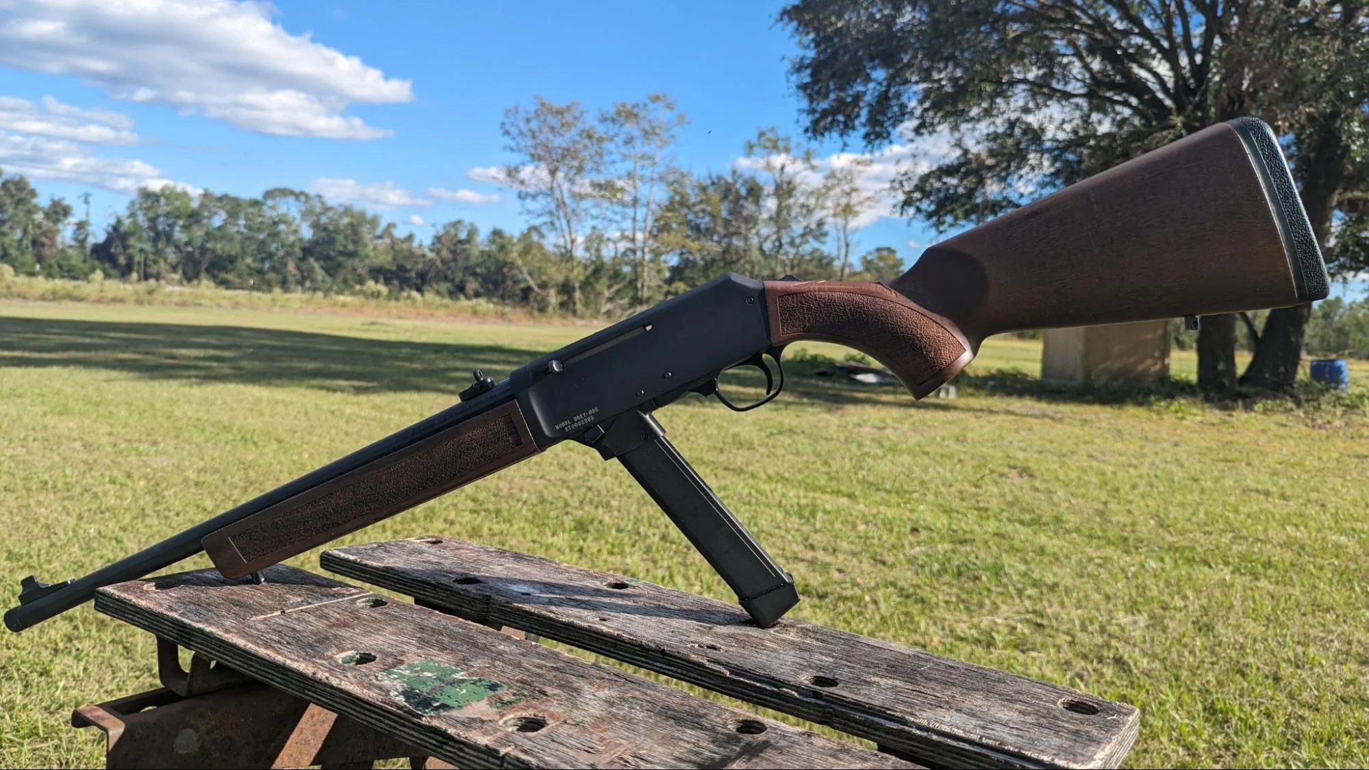 Henry Homesteader 9mm Carbine Review: Classic Style and Modern Appeal