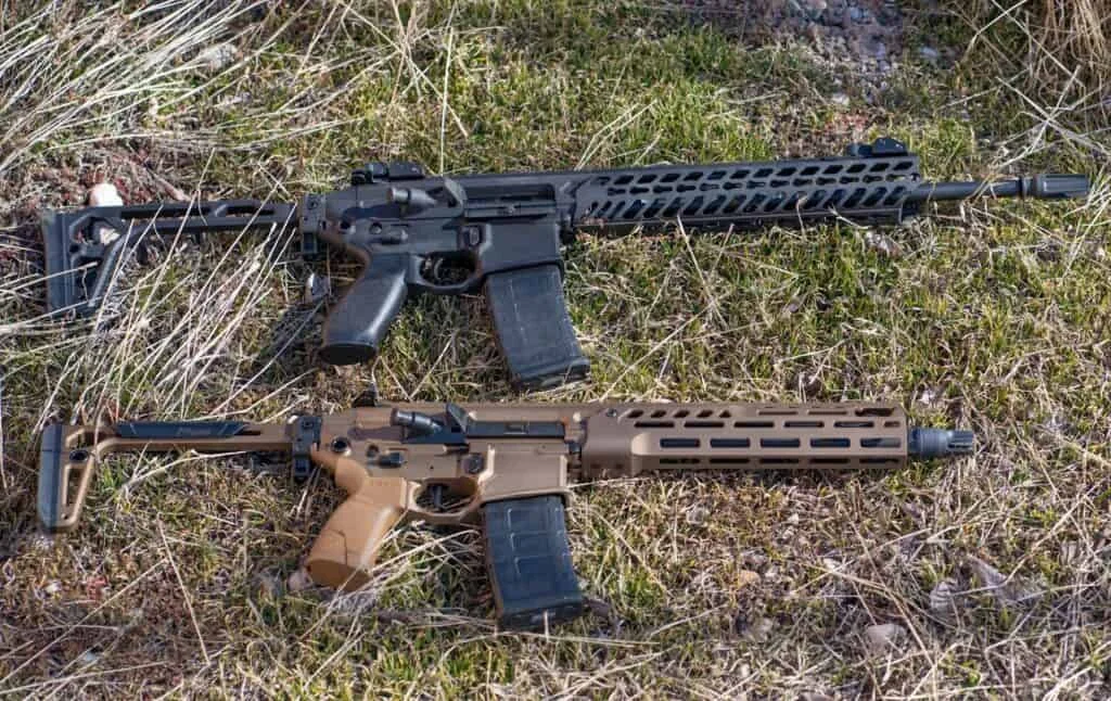 AR-15 vs. M4: What Are the Differences?