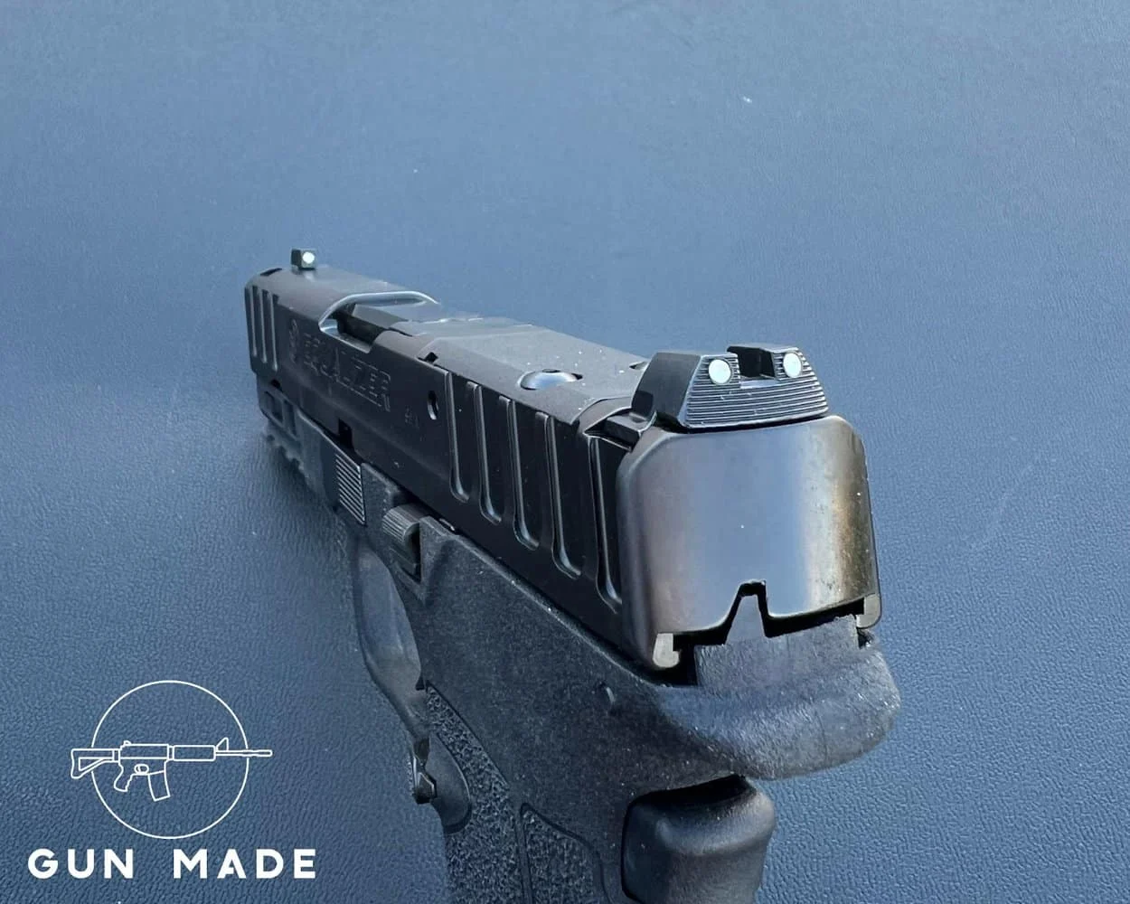 Smith & Wesson Equalizer Review: Hands-On + Photos