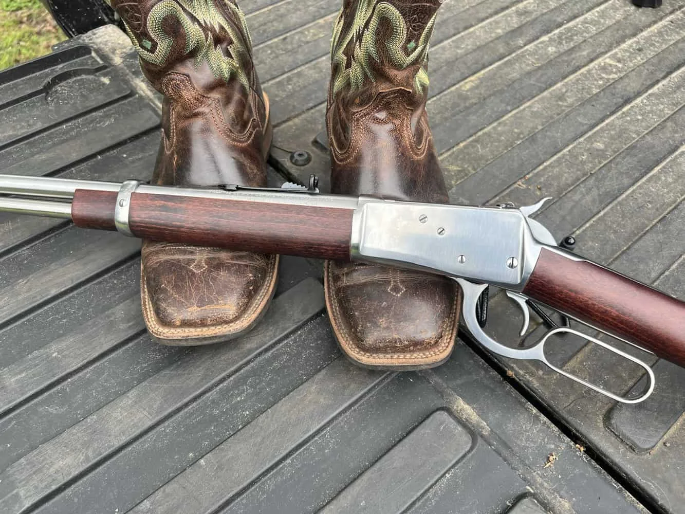 Rossi R92 Review: A Lever-Action Beauty
