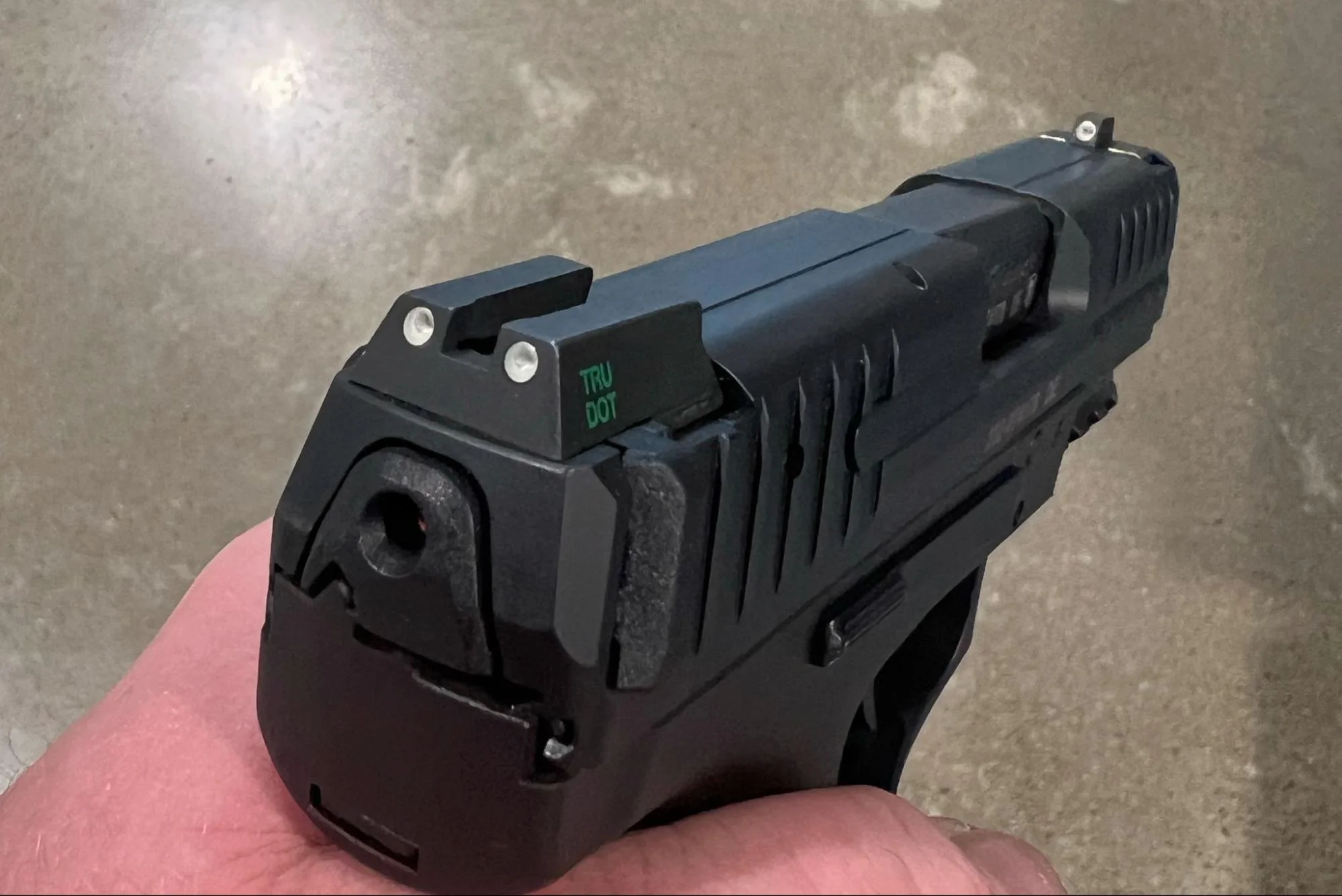 Heckler & Koch VP9SK: Compact Concealed Carry Excellence