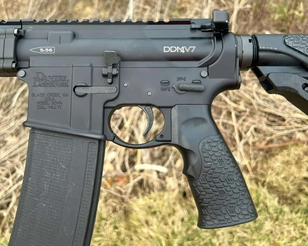 Daniel Defense DDM4 V7 Review: High Price for High Performance?